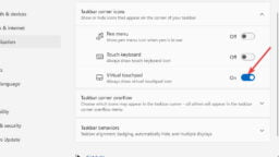 How to Enable Virtual Touchpad on Windows 11 - PCNight