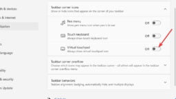 How to Enable Virtual Touchpad on Windows 11 - PCNight