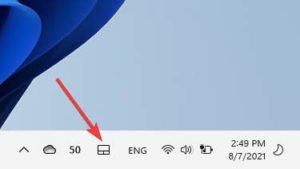 How to Enable Virtual Touchpad on Windows 11 - PCNight