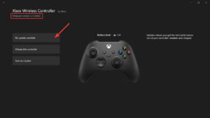 How to Update Xbox Controller Firmware on PC - PCNight