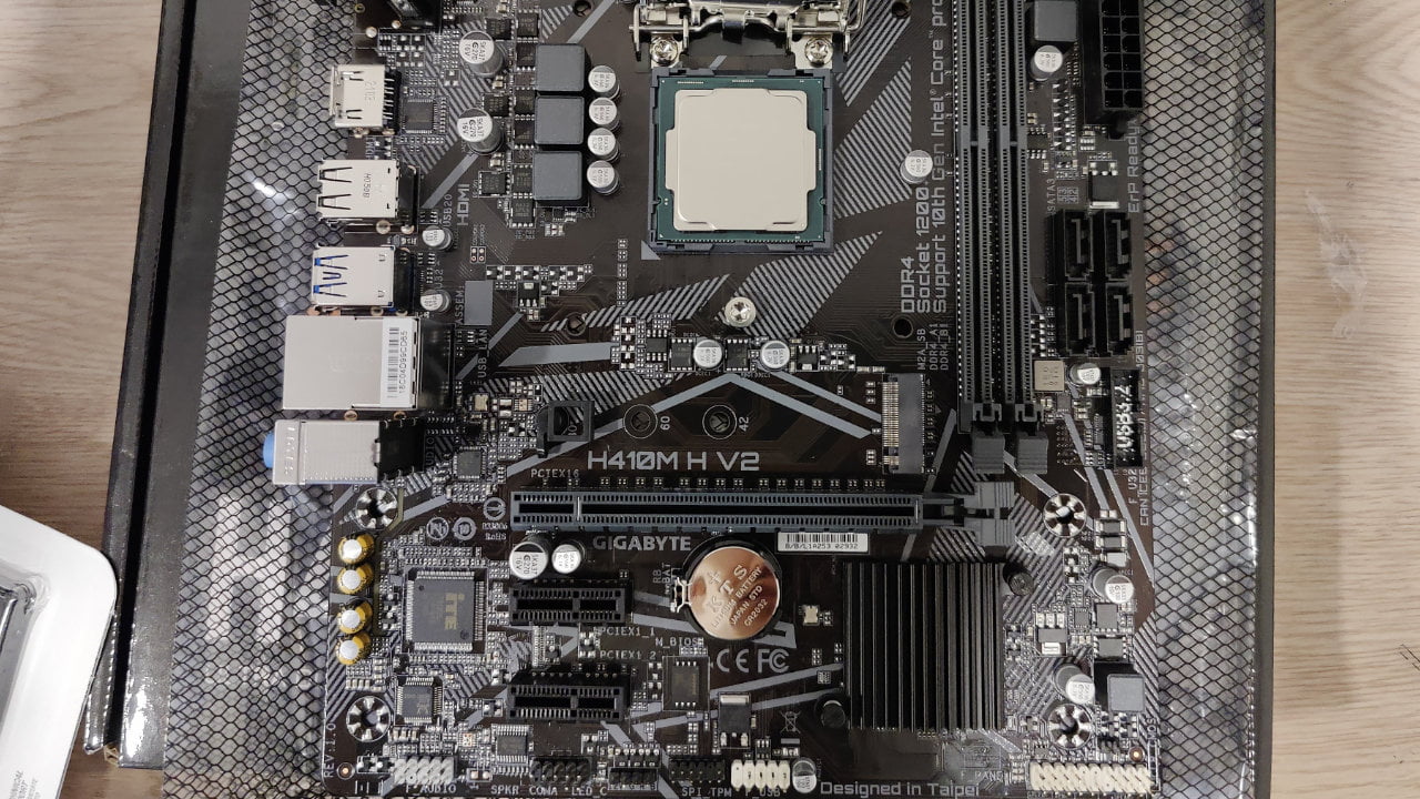 Chipset Definition and Meaning - PCNight